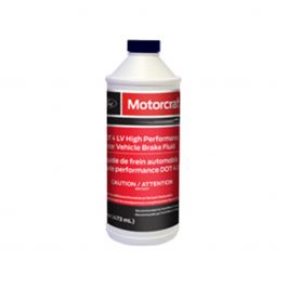 DOT 4 LV High Performance Motor Vehicle Brake Fluid